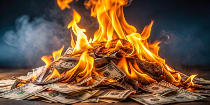 "Burning Money" Images – Browse 2,319 Stock Photos, Vectors, and Video ...