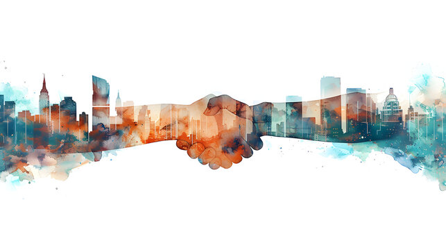 Handshake White Background Images – Browse 107,778 Stock Photos ...