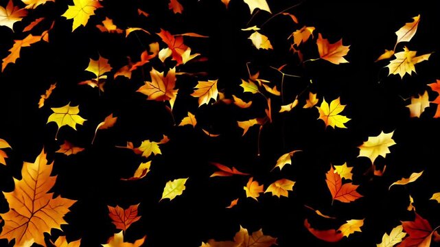 Falling Leaves Overlay Images – Browse 21,050 Stock Photos, Vectors ...