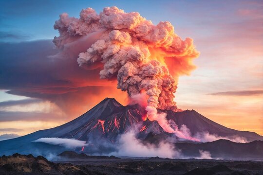 "Volcano Landscape" Images – Browse 794 Stock Photos, Vectors, and ...