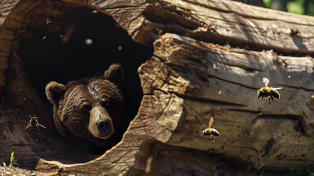 "Hollow Log"-Bilder: Stock-Fotos & -Videos. | Adobe Stock