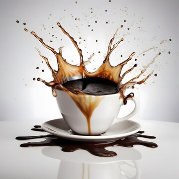 "Coffee Splash" Images – Browse 5,297 Stock Photos, Vectors, and Video ...