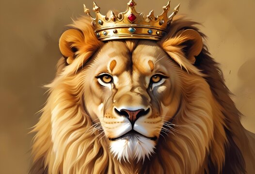 "King Lion" Images – Browse 1,135 Stock Photos, Vectors, and Video ...