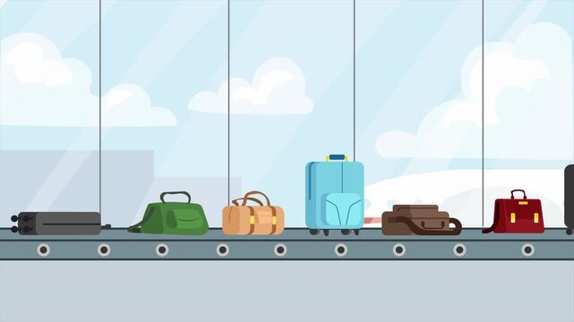 Airport Terminal Cartoon Images – Browse 17,894 Stock Photos, Vectors ...