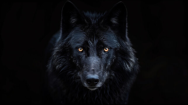 Black Wolf Hd Images - Infoupdate.org