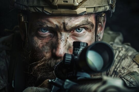 Warfighter Images – Browse 342 Stock Photos, Vectors, and Video | Adobe ...
