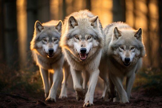 "Wolf Pack" Images – Browse 6,840 Stock Photos, Vectors, and Video ...