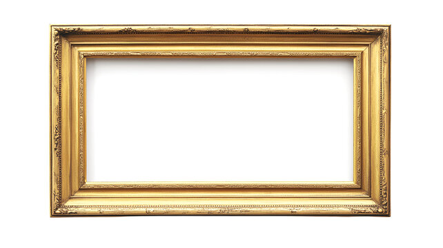 Golden Border Png - Infoupdate.org