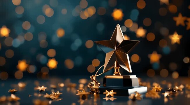 "Star Trophy" Images – Browse 525 Stock Photos, Vectors, and Video ...