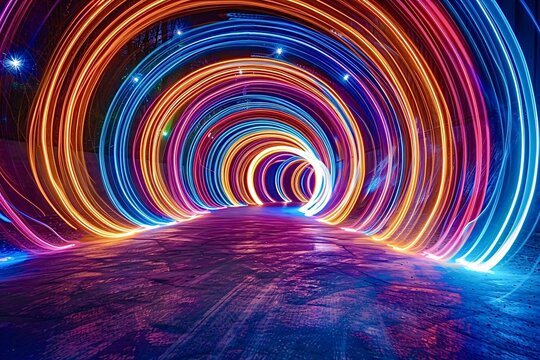 "Tunnel Effect"-Bilder: Stock-Fotos & -Videos. | Adobe Stock