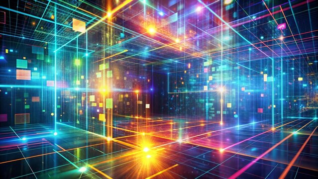 Rainbow Matrix Images – Browse 7,478 Stock Photos, Vectors, and Video ...