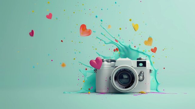 Rainbow Camera Shutter Images – Browse 1,847 Stock Photos, Vectors, and ...