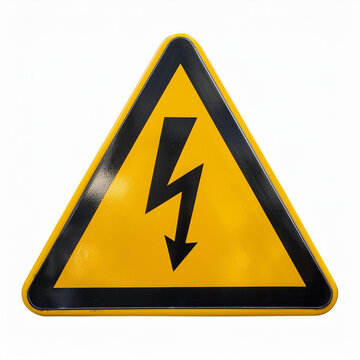 What Is A Yellow Warning Sign