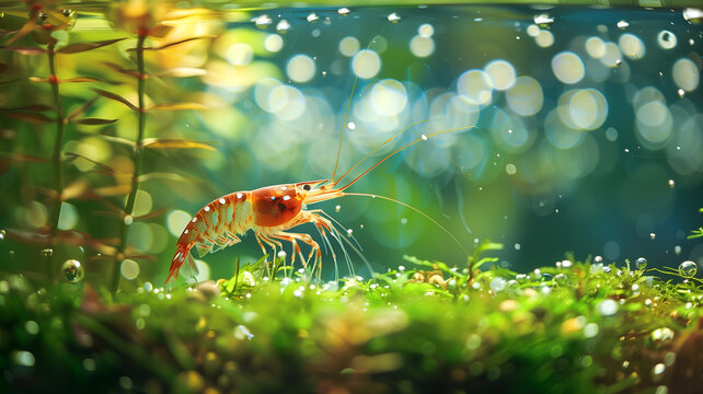 Live Shrimp In Water Images – Browse 6,917 Stock Photos, Vectors, and ...