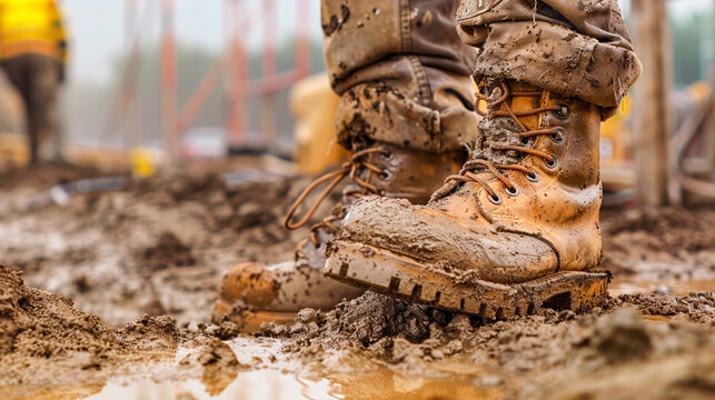 Construction Boots Images – Browse 50,216 Stock Photos, Vectors, and ...