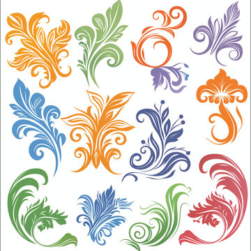 Solid Color Set Seamless Images – Browse 1,614 Stock Photos, Vectors ...