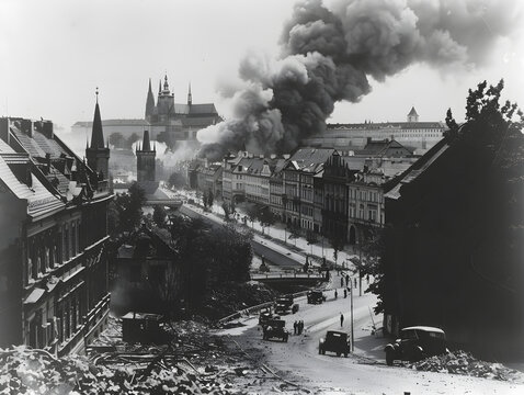"Prague Spring" Images – Browse 83 Stock Photos, Vectors, and Video ...