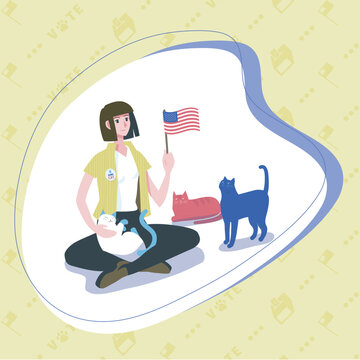 "Cat Lady" Images – Browse 3,592 Stock Photos, Vectors, and Video ...
