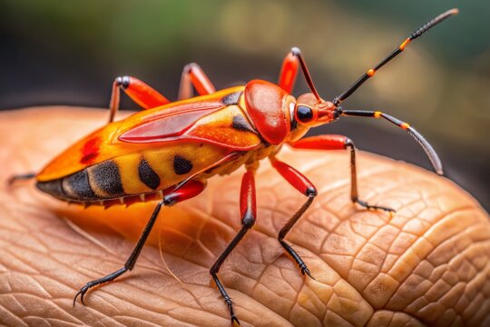 "Dysdercus Cingulatus" Images – Browse 223 Stock Photos, Vectors, and ...