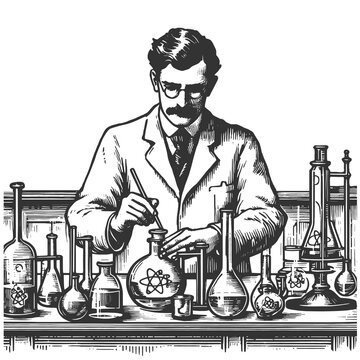 "Old Science" Images – Browse 40 Stock Photos, Vectors, and Video ...