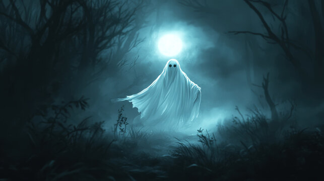"Ghost Illustration" Images – Browse 5,331 Stock Photos, Vectors, and ...
