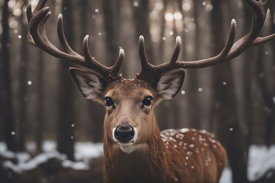 Wild dear store