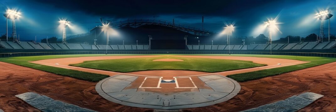 Baseball Field At Night Images – Browse 5,695 Stock Photos, Vectors ...