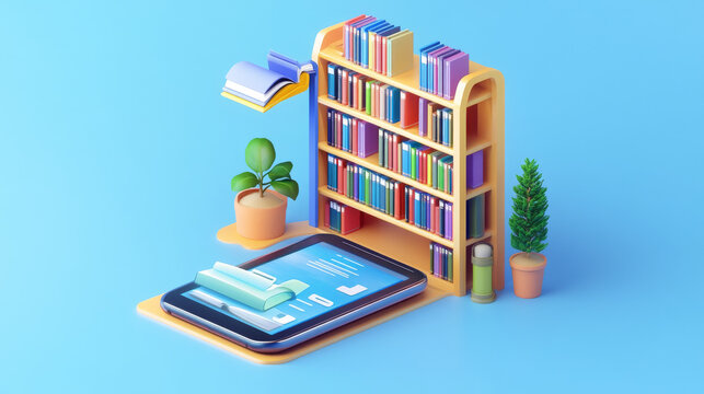 Ebook Library Images – Browse 78,522 Stock Photos, Vectors, and Video ...
