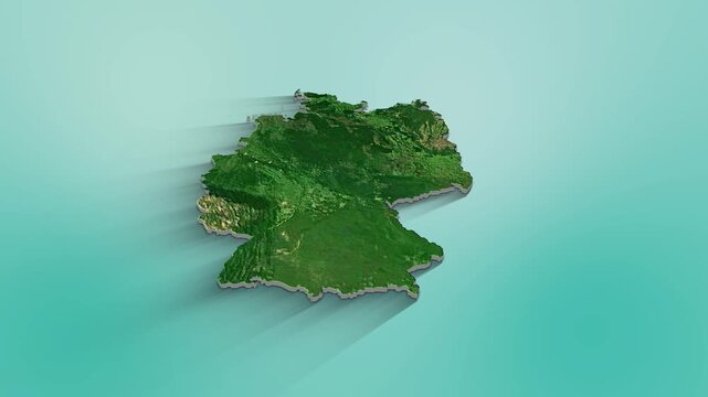 "Germany Map" - Images et vidéos libres de droits | Adobe Stock