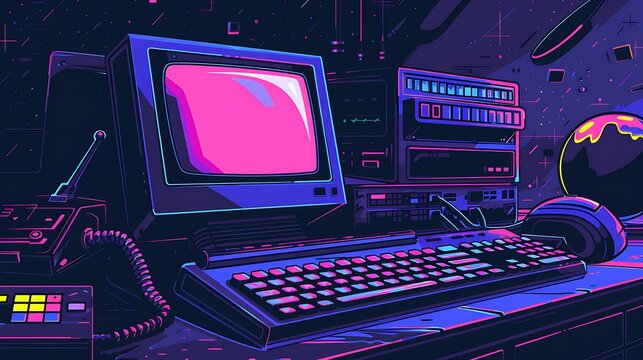 "Retro Wallpaper" Images – Browse 7,145 Stock Photos, Vectors, and ...