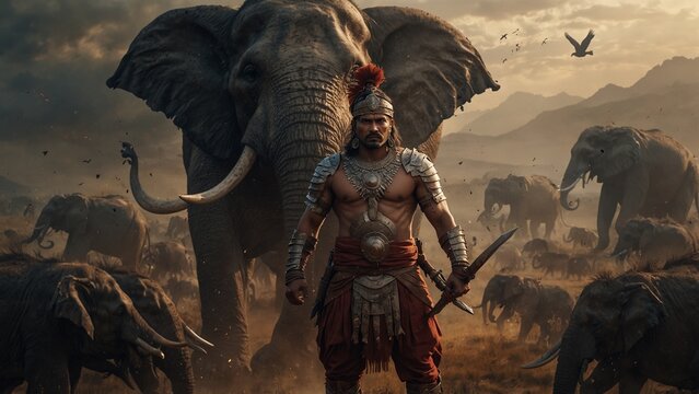 "War Elephants" Images – Browse 481 Stock Photos, Vectors, and Video ...