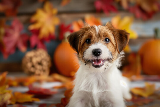 Puppy And Thanksgiving Images – Browse 6,231 Stock Photos, Vectors, and ...