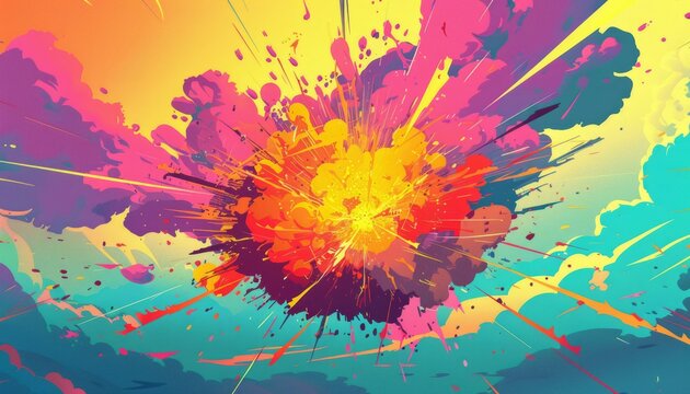 "Color Blast" Images – Browse 785 Stock Photos, Vectors, and Video ...