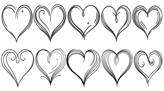 Heart Shape Transparent Images – Browse 161,550 Stock Photos, Vectors ...
