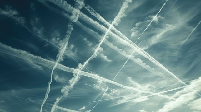 "Chemical Trails" Images – Browse 3,269 Stock Photos, Vectors, and ...