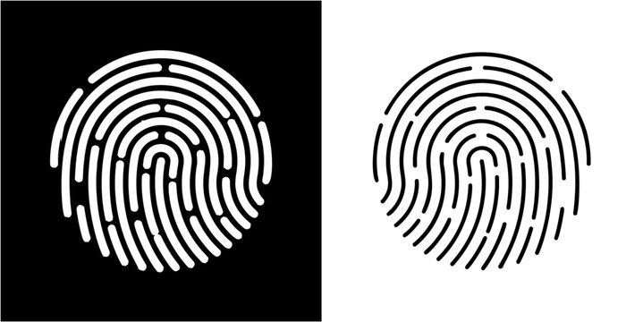 Fingerprint Clipart Images – Browse 3,375 Stock Photos, Vectors, and ...