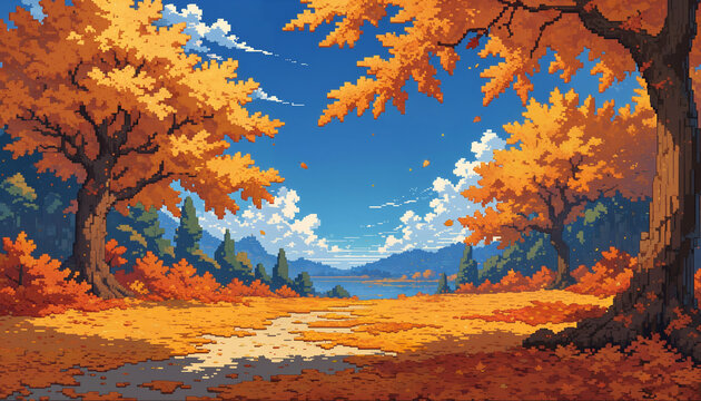 Pixel Art Background"」の写真素材 | 838件の無料イラスト画像 | Adobe Stock