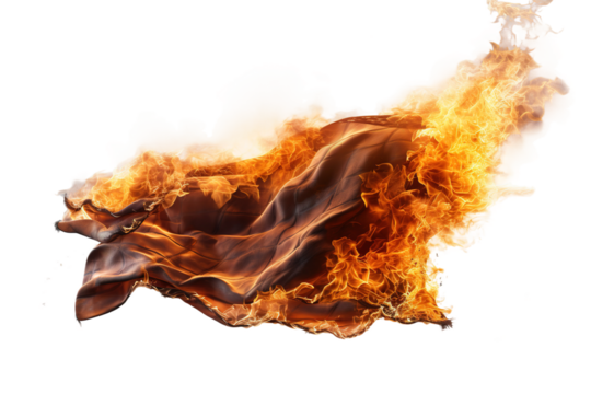 Burn Very Quickly PNGs – Transparent Background Images | PikWizard