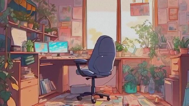 "Messy Desk" - Images et vidéos libres de droits | Adobe Stock