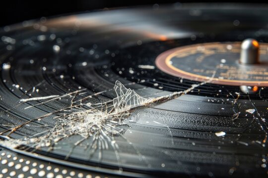 "Broken Record" Images – Browse 74 Stock Photos, Vectors, and Video ...