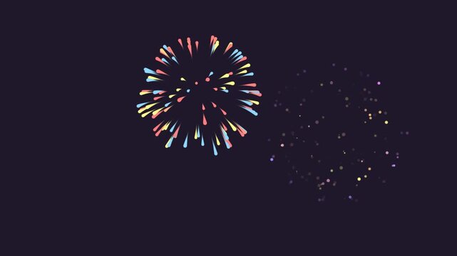 Fireworks Cartoon Images – Browse 81,875 Stock Photos, Vectors, and ...