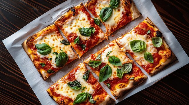 "Rectangular Pizza" Images – Browse 122 Stock Photos, Vectors, and ...