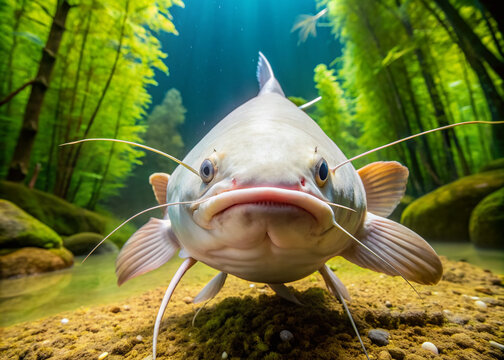 "Wels Catfish" Imagens – Procure 2,346 fotos, vetores e vídeos | Adobe ...