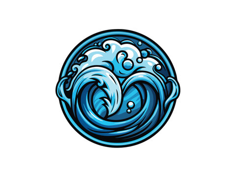 Blue Wave Logo Images – Browse 211,788 Stock Photos, Vectors, and Video ...