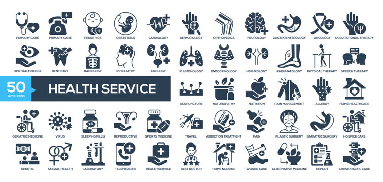 Occupational Therapy Icons Occupational Therapy Icon Vector Images