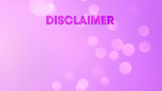 Disclaimer Images – Browse 5,618 Stock Photos, Vectors, and Video ...
