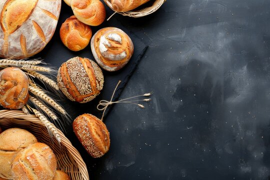 "Bakery Background" Images – Browse 4,939 Stock Photos, Vectors, and ...