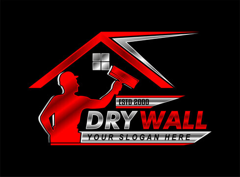 Sheetrock Logo Drywall Logos + Free Logo Maker