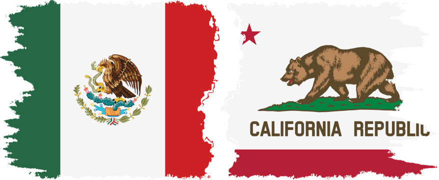 Mexican And American Flags Images – Browse 9,191 Stock Photos, Vectors ...