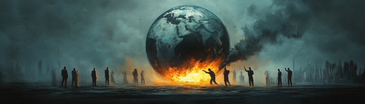 "Man-Made Disaster" Images – Browse 1,118 Stock Photos, Vectors, and ...